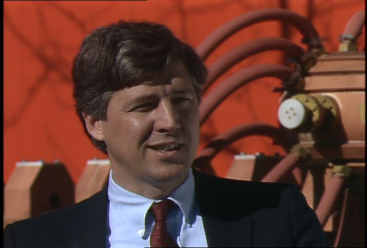 War and Peace in the Nuclear Age; Interview with Gregory Canavan, 1987 ...