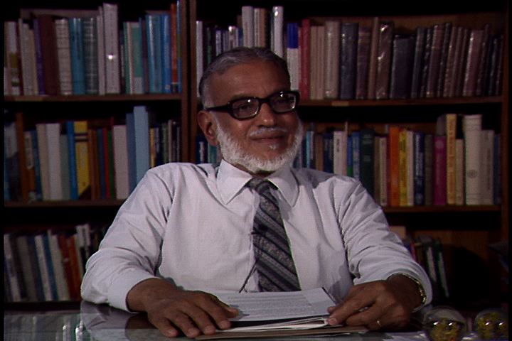 War and Peace in the Nuclear Age; Interview with M. G. K. Menon, 1987 ...