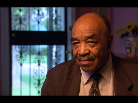 American Experience; The Murder of Emmett Till; Interview with Charles ...