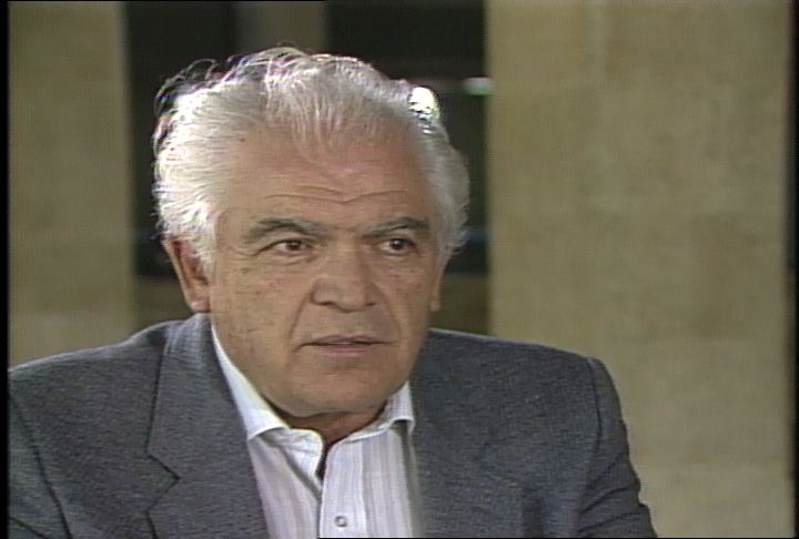 War and Peace in the Nuclear Age; Interview with Matityahu Peled, 1987 ...