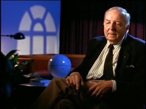 NOVA; To the Moon; Interview with Stuart Ross Taylor, geochemist ...