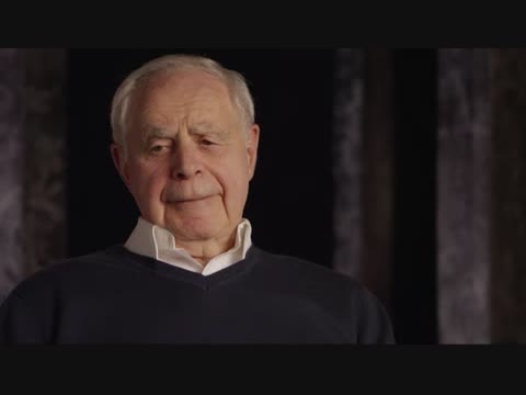 American Experience; 1964; Interview with Max Frankel, Correspondent ...