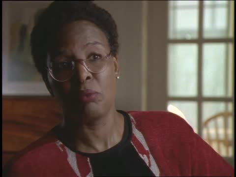 Africans in America; 104; Judgment Day; Interview with Nell Painter ...