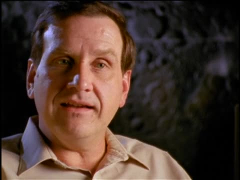 NOVA; To the Moon; Interview with Paul Spudis, geologist and lunar ...