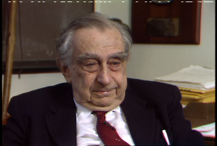 War and Peace in the Nuclear Age; Interview with Edward Teller, 1987 ...