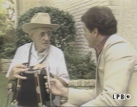 En Francais; Ambrose Thibodeaux Interview and Flag of Acadiana (1981 ...