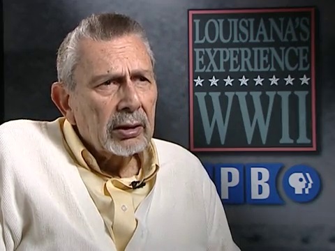 Nathan Halpern, Jr. Interview; World War II Oral Histories - American ...