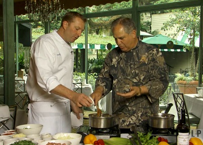 A Taste of Louisiana with Chef John Folse & Company: After the Hunt ...