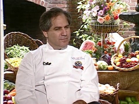 Louisiana Legends; Chef John Folse - American Archive of Public ...