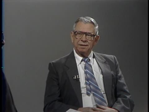 At Week's End; 108; Congressman Manuel Lujan - American Archive of ...