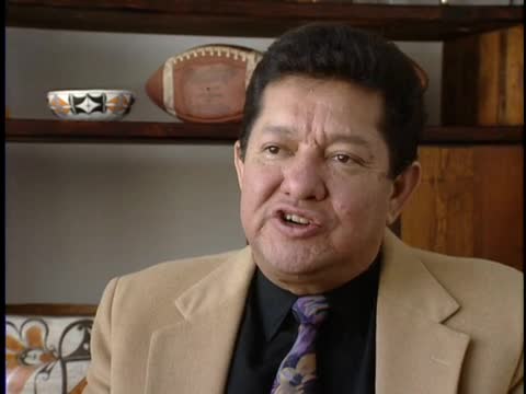 Surviving Columbus; Sc82; Interview with Joseph Abeyta - American ...