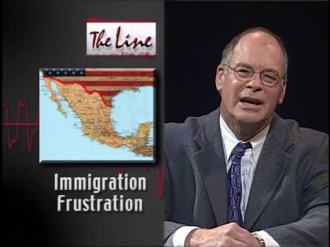 The Line; 120; Chantal Foster - American Archive of Public Broadcasting