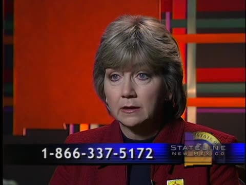 Stateline New Mexico; 405; Diane Denish - American Archive of Public ...