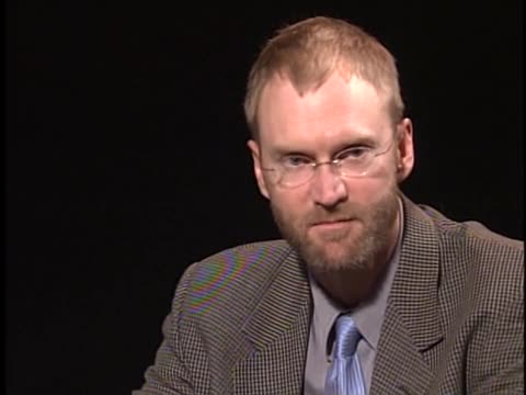 The Line; 126; Peter Simonson - American Archive of Public Broadcasting