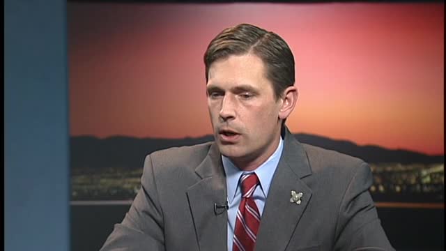 Interview with Martin Heinrich - American Archive of Public Broadcasting