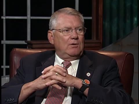 New Mexico in Focus; 1031; Dr. David Schmidly, UNM Incoming President ...