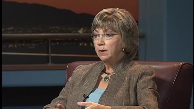 New Mexico in Focus; New Mexico In Focus #418; 418; Diane Denish and ...