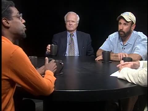 The Line; 127; T.J. Trout - American Archive of Public Broadcasting