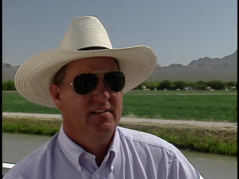 The Border Project; 10; Robert Faubion Interview (Part 2) - American ...