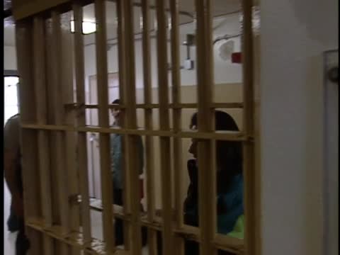 Santa Fe Prison; 76; Inside and Outside Prison - American Archive of ...