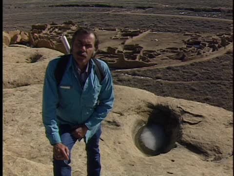 ¡Colores!; 131; Chaco Body; Chaco Canyon - American Archive of Public ...