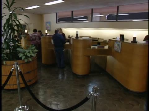 Project Change; 84; Banking - American Archive of Public Broadcasting