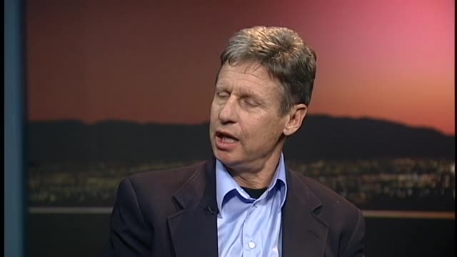 New Mexico in Focus; 329; Former Governor Gary Johnson - American ...
