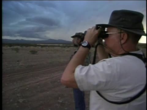 New Mexico in Focus; 903; The Minutemen Project - American Archive of ...