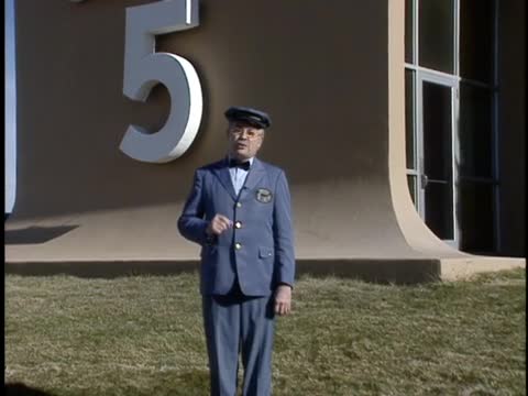 Mr. McFeeley; Promos: Ron Bill; Millenium Spot; Mr. McFeely - American ...