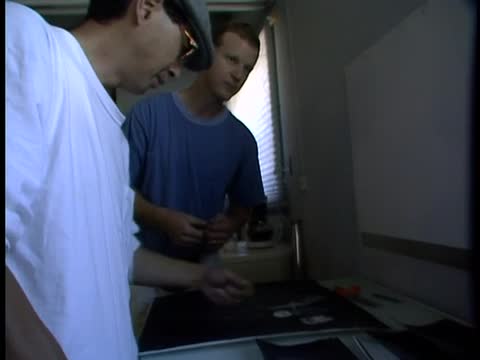 ¡Colores!; 302; New Mexico's Nuclear Enchantment: Patrick Nagatani; Nagatani 2.1 Steps Tape 1 ...