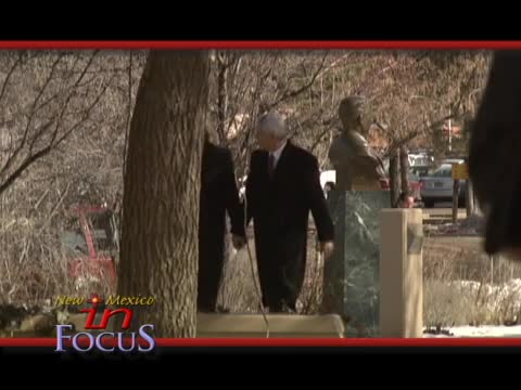 New Mexico in Focus; 120; 2008 Legislative Session, Behind the Scenes ...