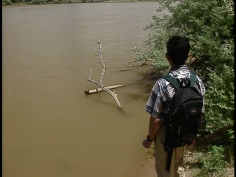 The Border Project; 19; Escamilla Family 1 - American Archive of Public ...