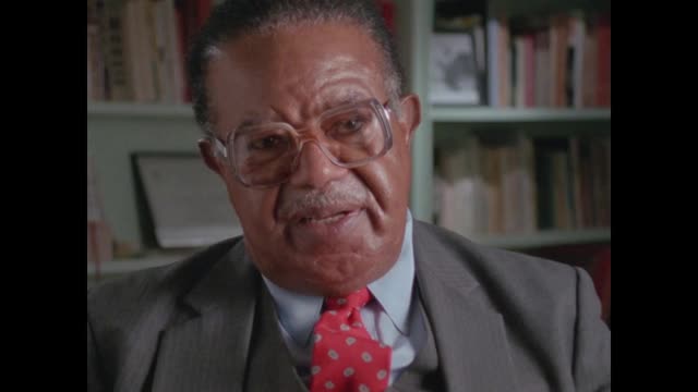 Eyes on the Prize II; Interview with Reverend Ralph Abernathy ...