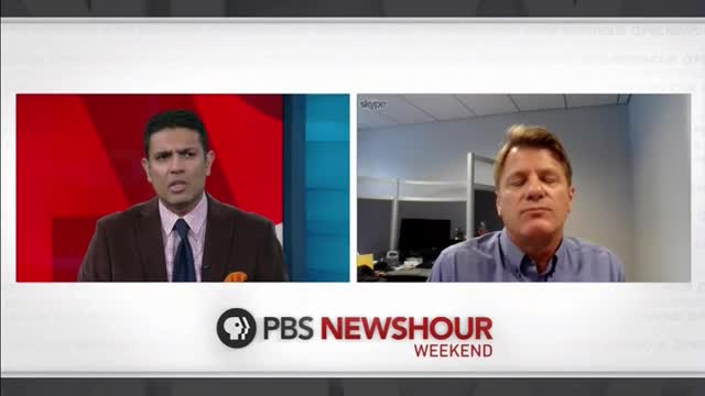 PBS NewsHour; February 22, 2020, 5:30pm-6:00pm PST - American Archive ...