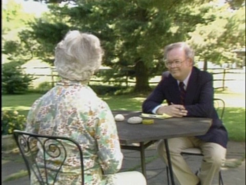 John Callaway Interviews; Barbara Tuchman - American Archive of Public ...