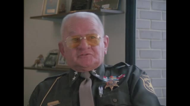 Eyes on the Prize II; Interview with John Nichols - American Archive of ...