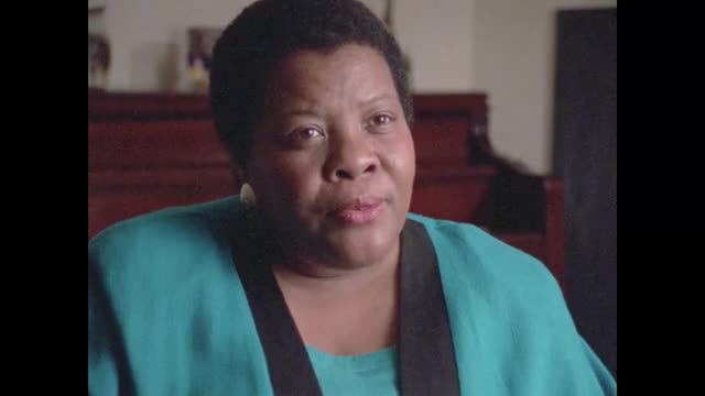 Eyes on the Prize II; Interview with Ruby Sales - American Archive of ...