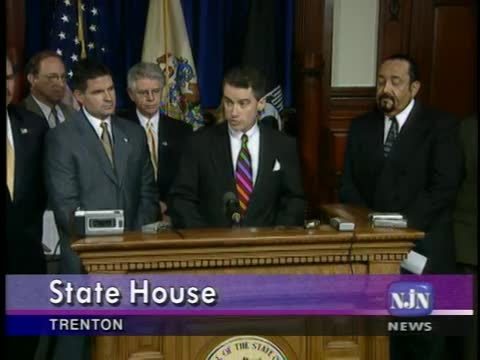 NJN News; Thursday May 2, 2002 - American Archive of Public Broadcasting