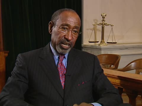Interview with Judge Claude Coleman - American Archive of Public ...