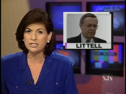 NJN News; Friday May 31, 2002 - American Archive of Public Broadcasting