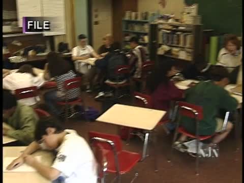 NJN News; Tuesday April 9, 1996 - American Archive of Public Broadcasting