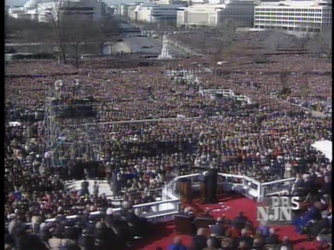 NJN News; Wednesday January 20, 1993 - American Archive of Public ...