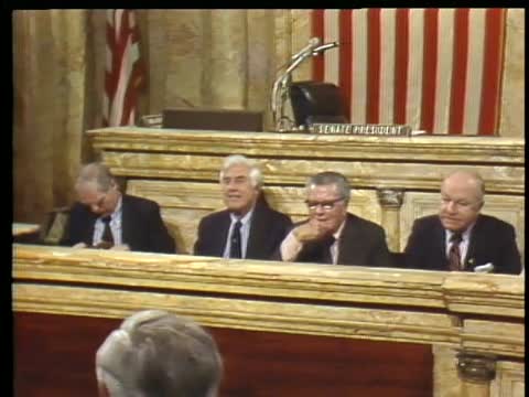 "The Governors of New Jersey," NJ State House event - American Archive ...