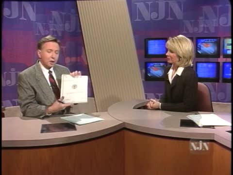 NJN News; Thursday January 16, 1997 Live 6:00pm - American Archive of ...