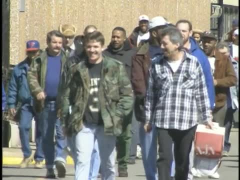 NJN News; Tuesday March 12, 1996 - American Archive of Public Broadcasting