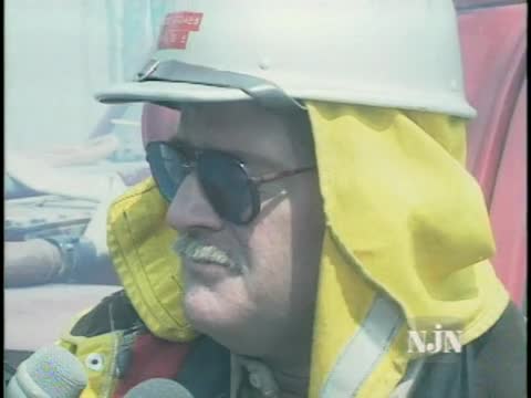 NJN News; Wednesday April 5, 1995 - American Archive of Public Broadcasting