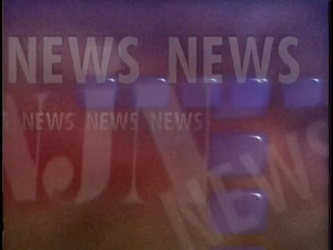 NJN News; Tuesday, August 1, 2000 7:30 p.m. - American Archive of ...