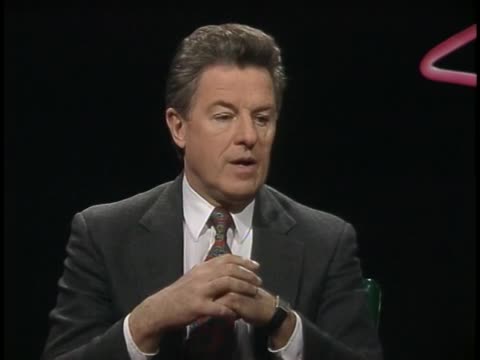 New Jersey Tonight; #1120; Governor Florio - American Archive of Public ...