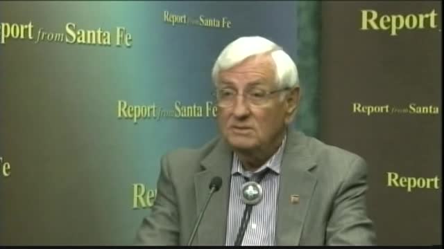 Report from Santa Fe; Garrey Carruthers - American Archive of Public ...