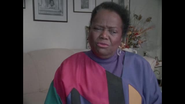 Eyes on the Prize II; Interview with Ruth Batson - American Archive of ...